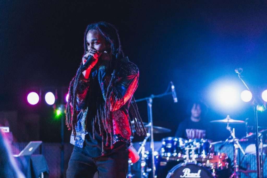 Grandson of Bob, Yohan Marley, Playing Shows at NJ Weedman’s Joint