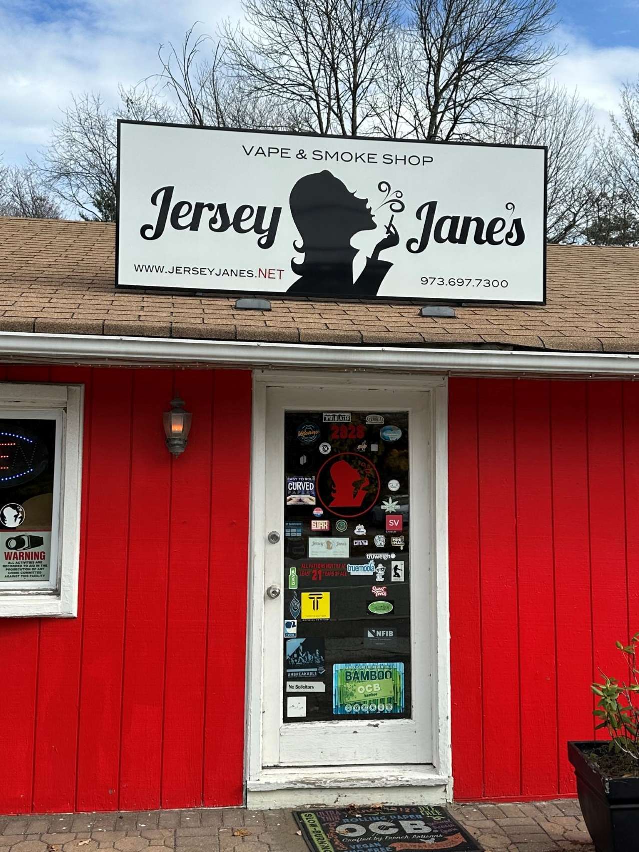 Jersey Jane’s Vape & Smoke Navigates Legalization