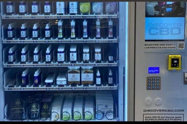 Weed Vending Machines: A New Trend in Cannabis Retail